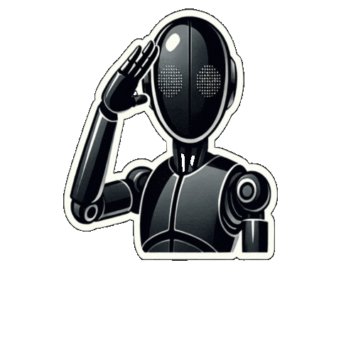 Bot Head Stickers - Find & Share on GIPHY