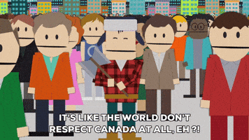 South Park Canada GIFs - Find & Share on GIPHY