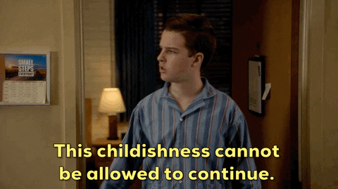 Immature GIFs - Find & Share on GIPHY