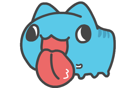 cat Sticker by Capoo - Find & Share on GIPHY