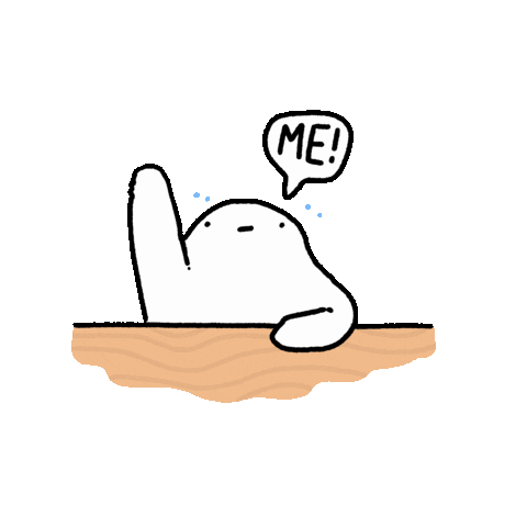 Meeeee Stickers - Find & Share on GIPHY