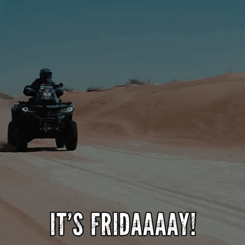 Fridaaaay GIFs - Find & Share on GIPHY