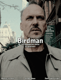 Birdman GIFs - Find & Share on GIPHY