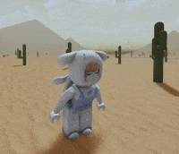 Roblox Smirk GIFs - Find & Share on GIPHY
