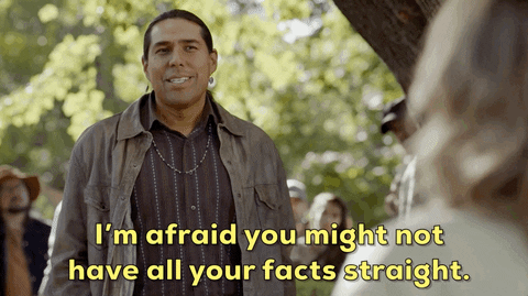 Facts Straight GIFs - Find & Share on GIPHY