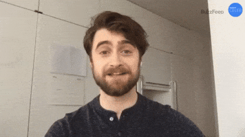 Happy Harry Potter GIF by HBO