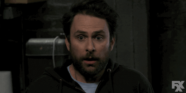 Scared Its Always Sunny By Its Always Sunny In Philadelphia