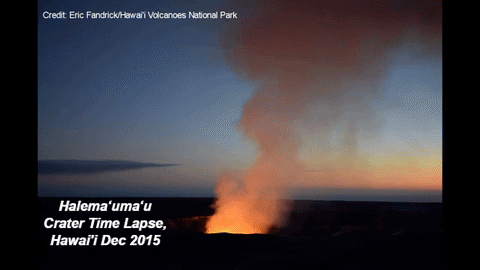 Volcanoes National Park GIFs - Find & Share on GIPHY