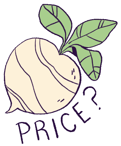 Turnip Prices Stickers - Find & Share on GIPHY