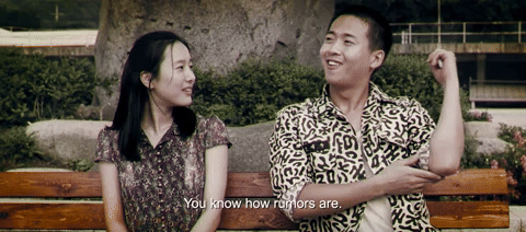 You Know How Rumors Are Clips - Find & Share on GIPHY