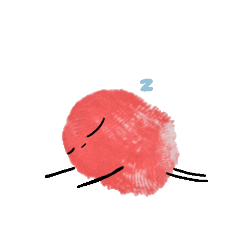 Sleepy Af Stickers - Find & Share on GIPHY