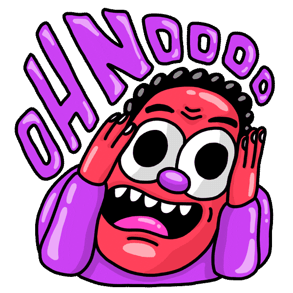 Ohno! Stickers - Find & Share on GIPHY