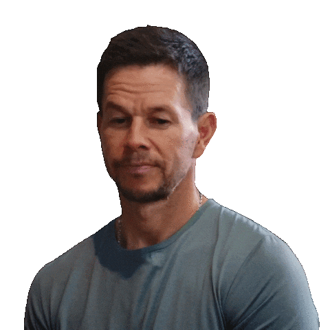Mark Wahlberg Smh Sticker by Complex - Find & Share on GIPHY