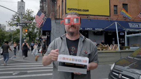 Open Source Nft GIF by nounish ⌐ - - Find & Share on GIPHY