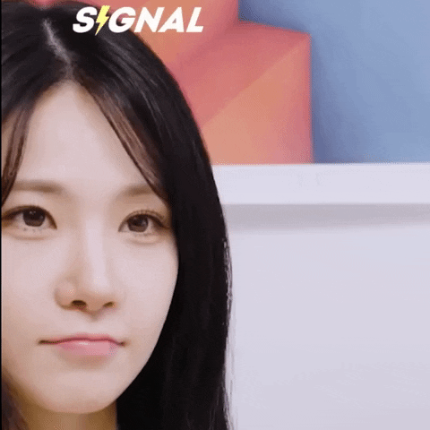 Sad K-Pop GIF