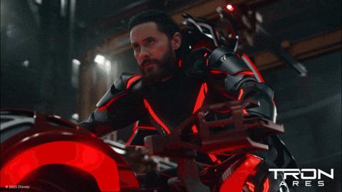 Tron Lightcycle Run GIFs - Find & Share on GIPHY