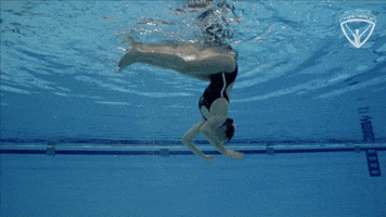 Training Swimming GIF by ARK Sports