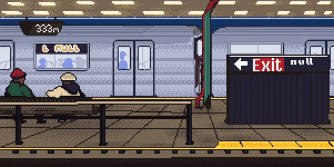 Subway Train Clips - Find & Share on GIPHY