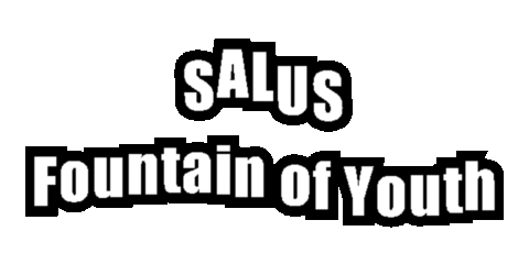 Salus Fountain Of Youth Stickers - Find & Share on GIPHY