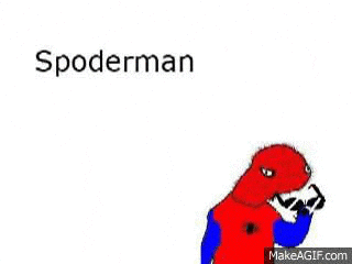 Spooderman GIFs - Find & Share on GIPHY