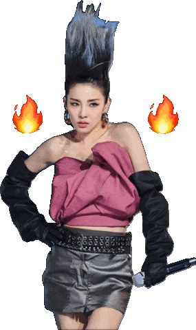 2ne1 Fire Stickers - Find & Share on GIPHY
