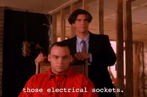 Electrical Socket GIFs - Find & Share on GIPHY