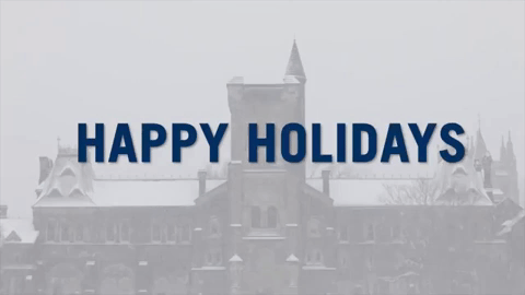 Uoft GIF by University of Toronto - Find & Share on GIPHY