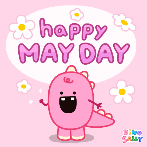 Happy Dino GIF by DINOSALLY - Find & Share on GIPHY