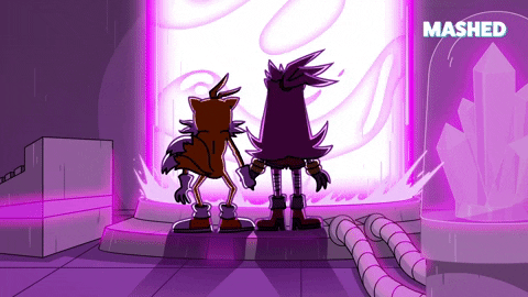 Im Ready Lets Go GIF by Mashed - Find & Share on GIPHY