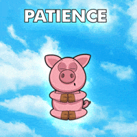 Patience GIFs - Find & Share on GIPHY