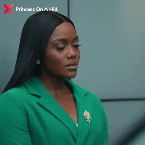 Princess On A Hill GIF by Showmax - Find & Share on GIPHY