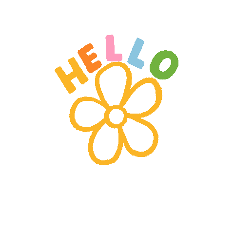 New Day Hello Sticker for iOS & Android | GIPHY