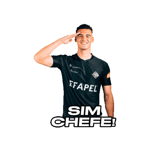 Sim Chefe Stickers - Find & Share on GIPHY