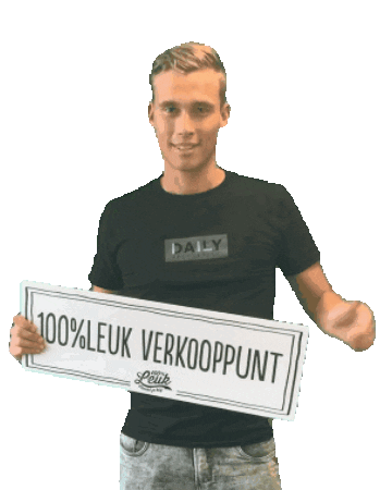 Nikki Sticker by 100%LEUK - Find & Share on GIPHY