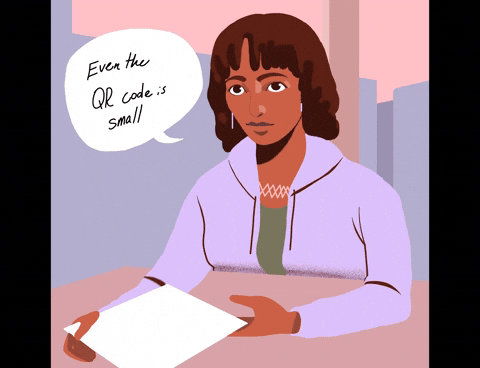 Animated Qr Code GIFs - Find & Share on GIPHY