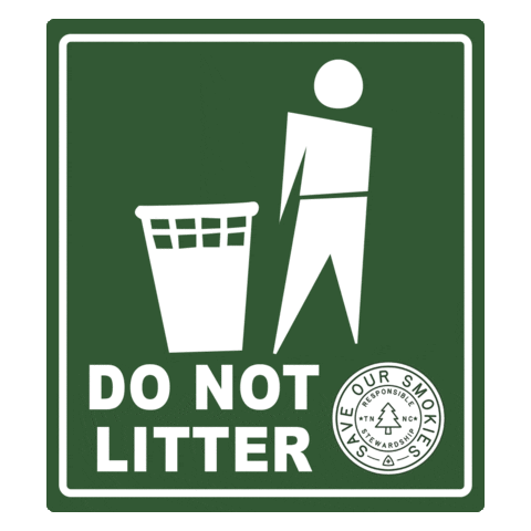 Save Our Smokies Sticker for iOS & Android | GIPHY