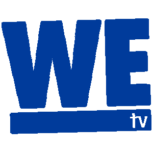 We Tv Logo Stickers - Find & Share on GIPHY
