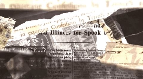Ransom Note GIFs - Find & Share on GIPHY
