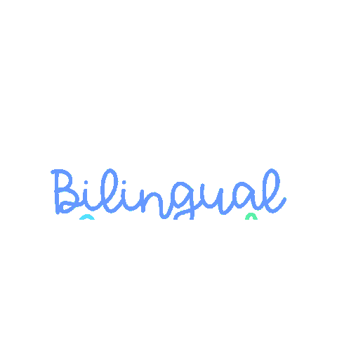 Bilingual And Proud Stickers - Find & Share on GIPHY