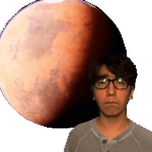 Rocky Planet Stickers - Find & Share on GIPHY