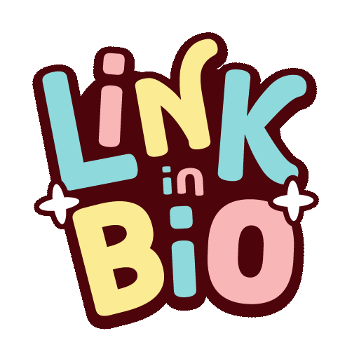 Link Bio Sticker for iOS & Android | GIPHY