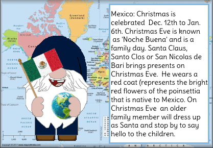 Christmas Mexico GIF