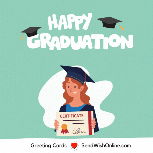 Graduation Certificate GIFs - Find & Share on GIPHY
