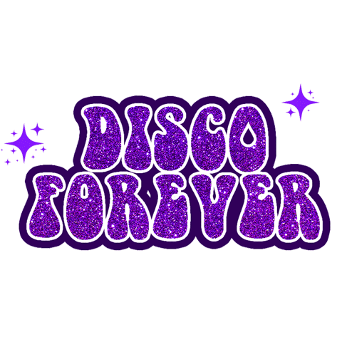 Disco Donnie Presents Party Sticker by Ubbi Dubbi for iOS & Android | GIPHY
