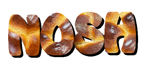 Shabbat Nosh Sticker by Challah Dolly for iOS & Android | GIPHY