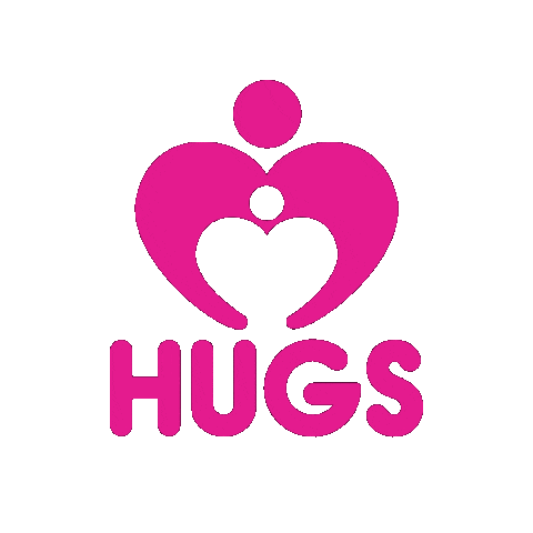 Nonprofit Sticker by HUGS - Find & Share on GIPHY