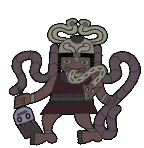 Yume Nikki Sticker by Colin - Find & Share on GIPHY