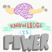 Knowledge GIFs - Find & Share on GIPHY