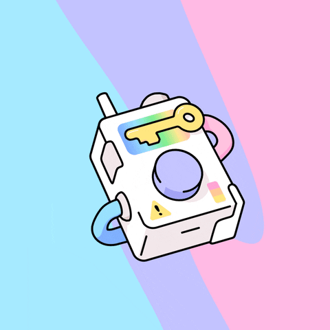 Illustration Loop GIF by doodles - Find & Share on GIPHY