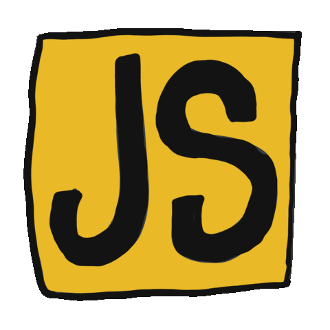 React Js Sticker by EscuelaDevRock - Find & Share on GIPHY